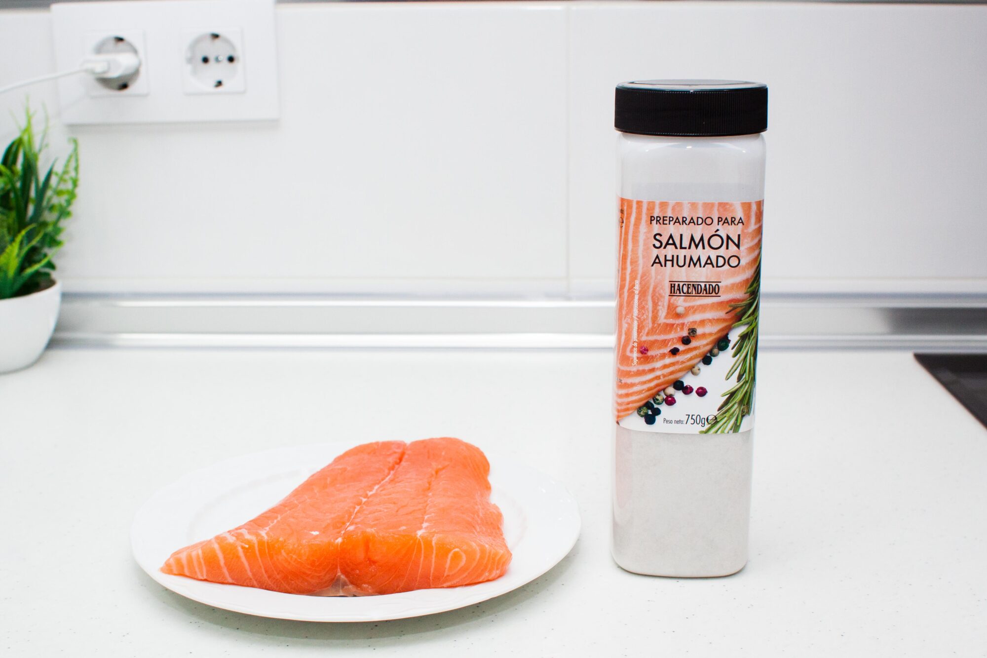Cómo ahumar salmón rápido - Objetivo en la Cocina